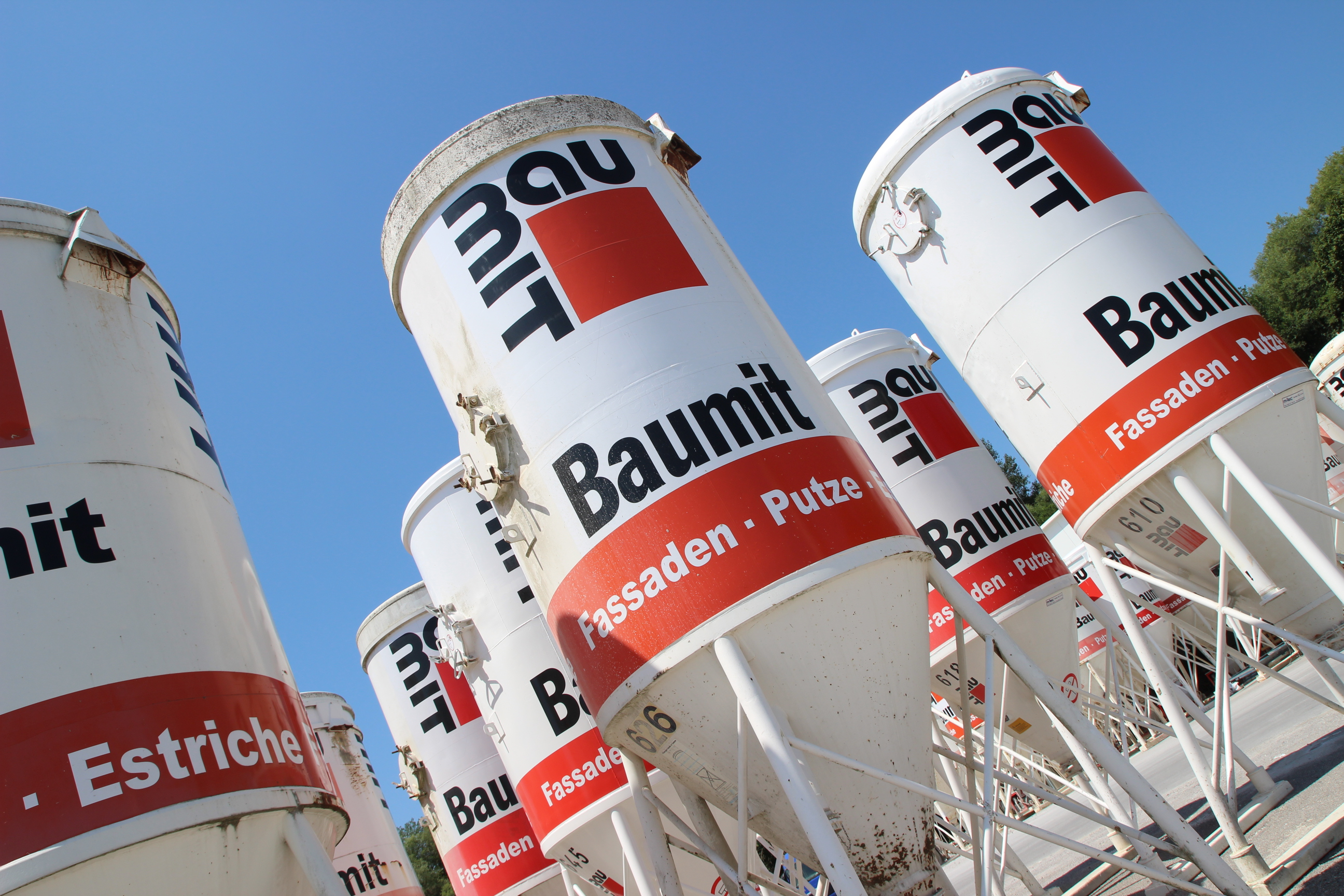 Veränderungen im mineralischen und pastösen Geschäft | Baumit.de