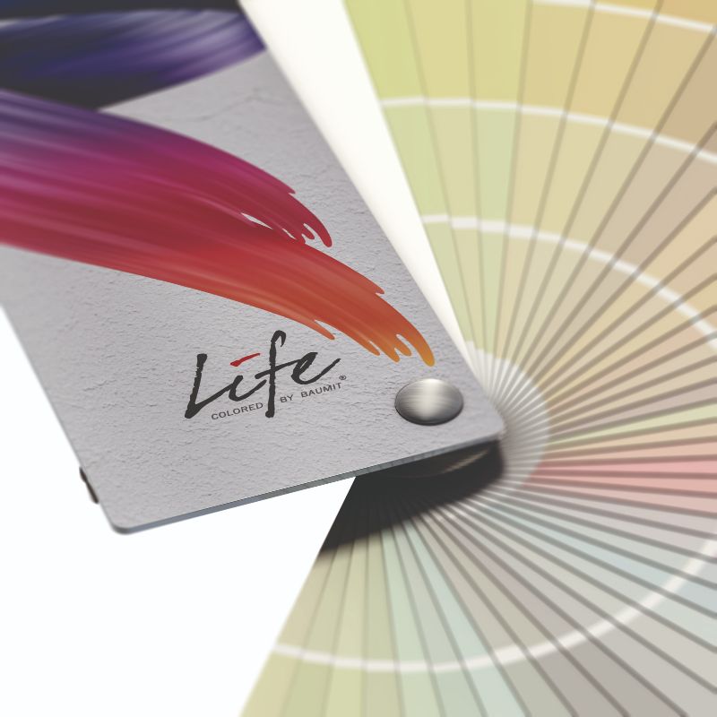 Update: Baumit-Life®-Farbsystem erweitert | Baumit.de
