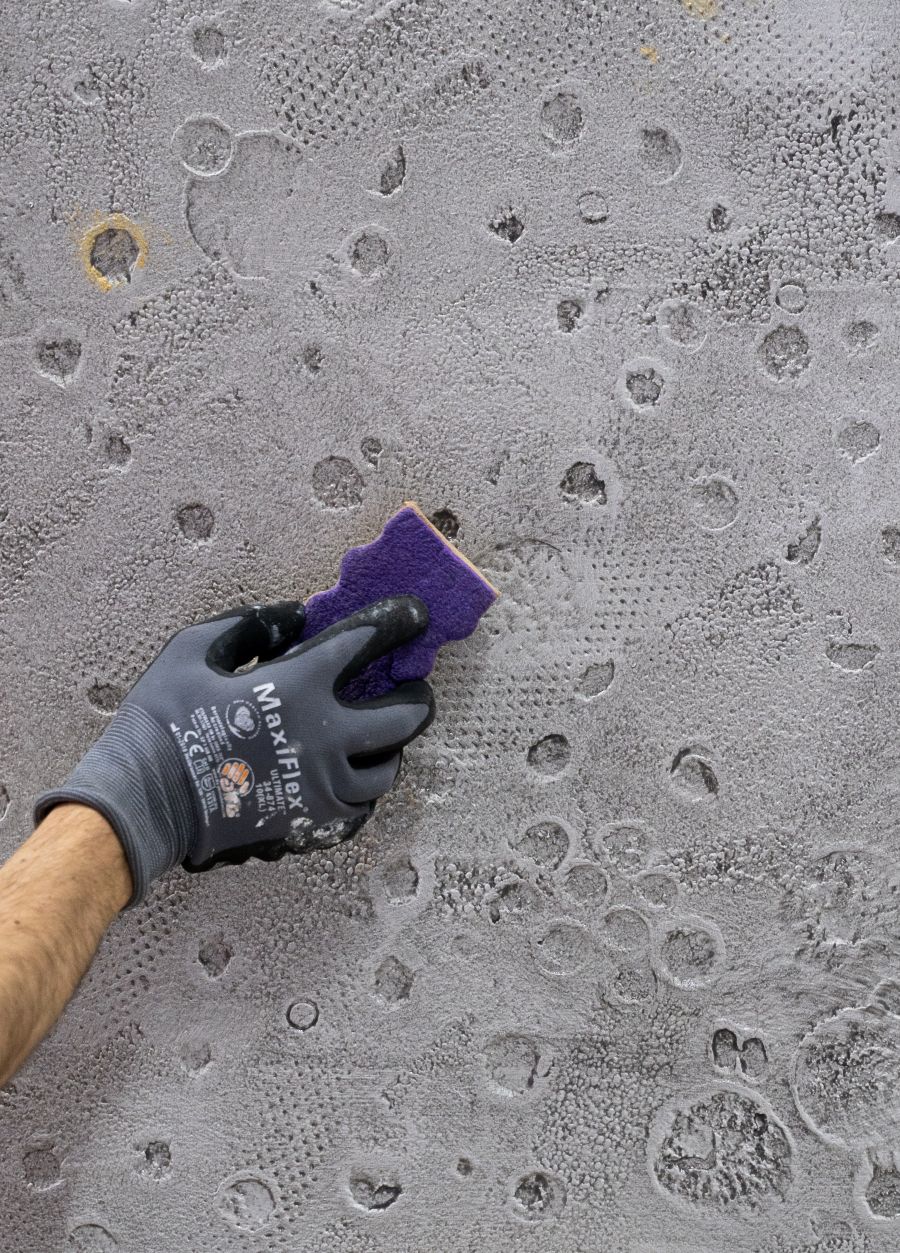 Kreativtechniken richtig verarbeiten | Baumit.de