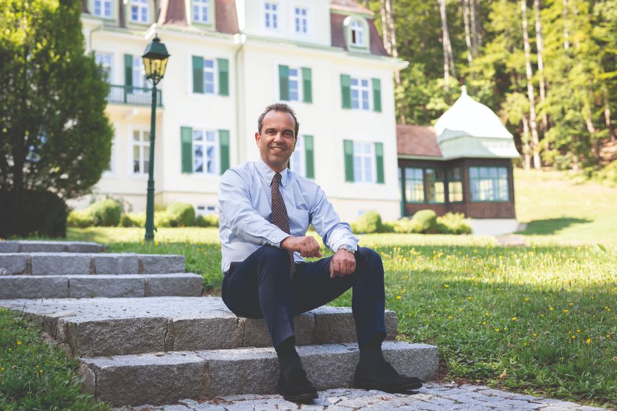 Nachhaltigkeit ist kein Trend: Interview | Baumit.de