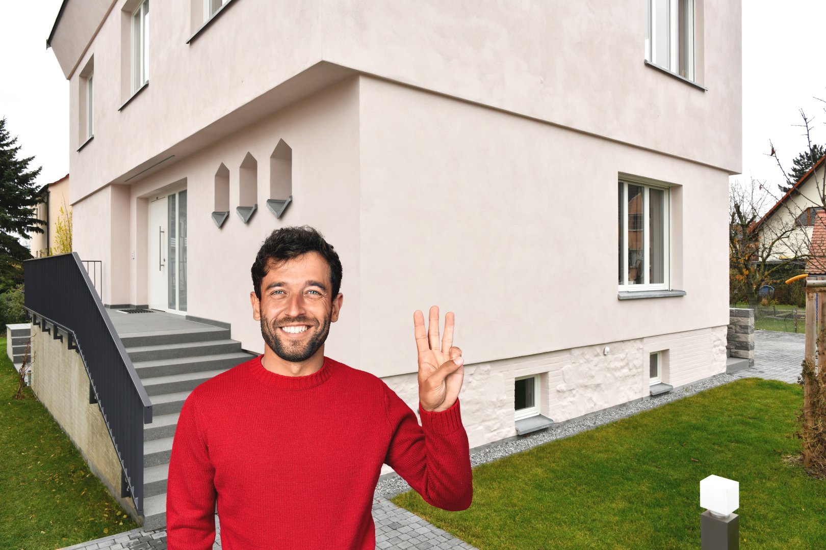 multiSockel Base 520 - Universalprodukt für den Sockelbereich | Baumit.de