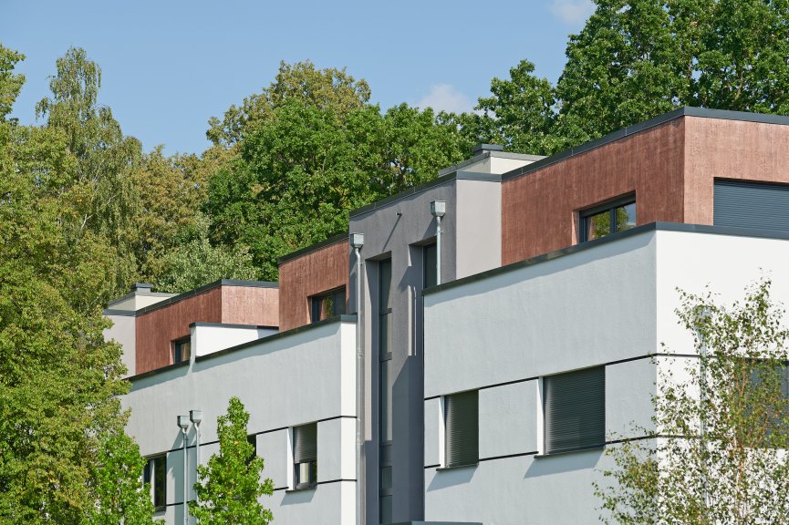 Schloßchemnitz residential park – elegance meets nature | Baumit.de