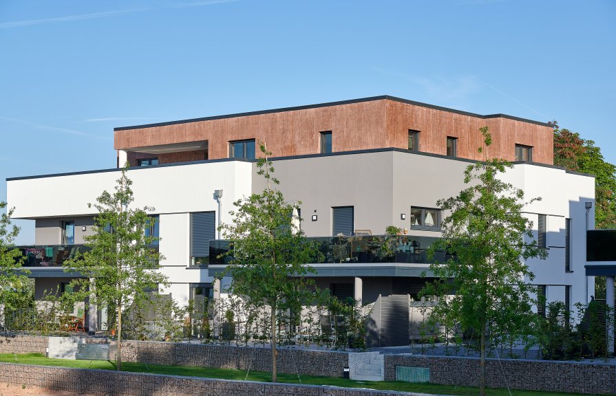 Schloßchemnitz residential park – elegance meets nature | Baumit.de