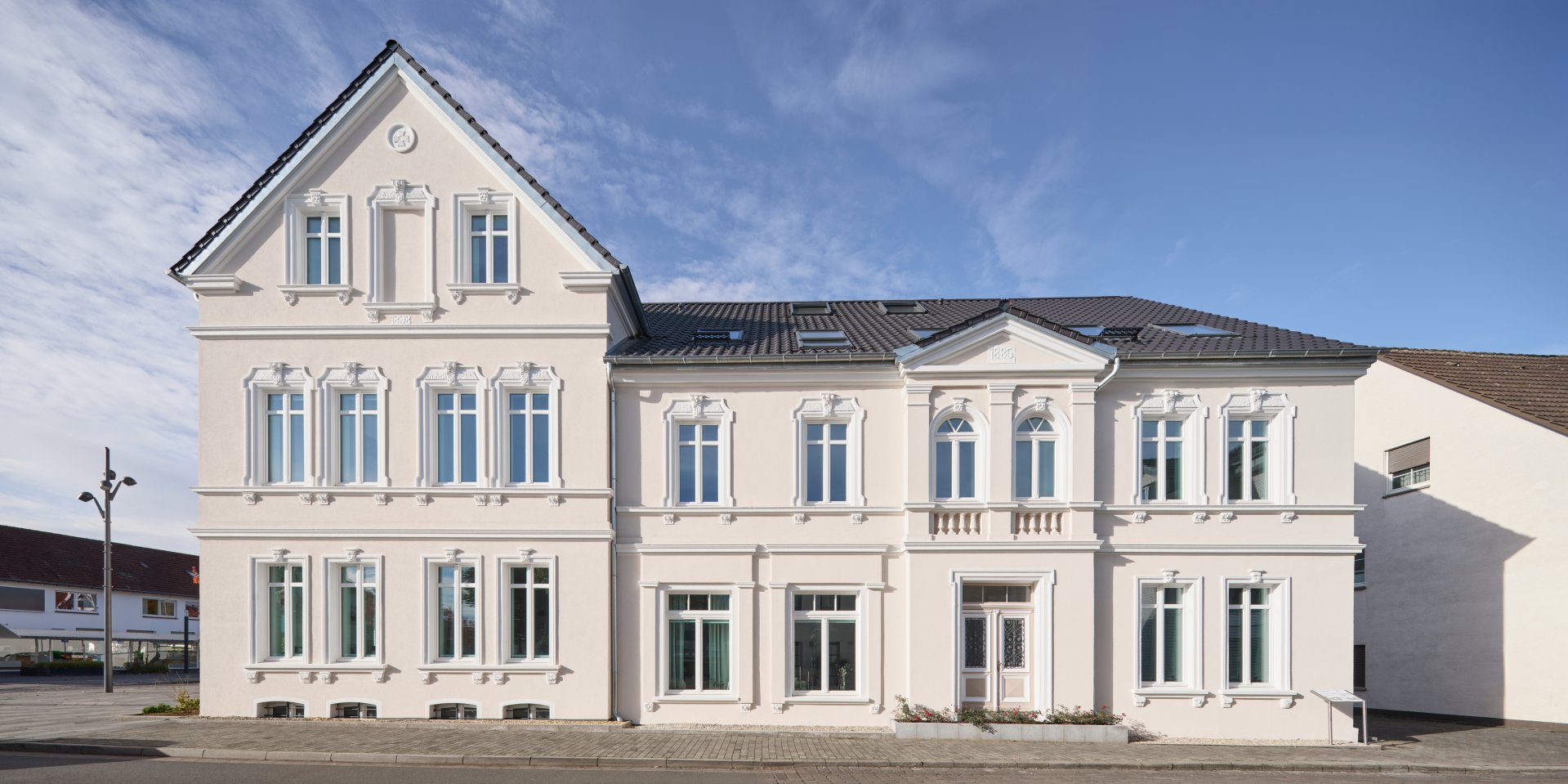 Verl, Haus Pollmeier | Baumit.de